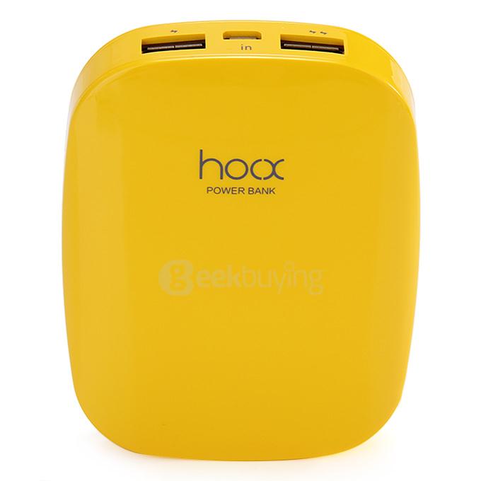Hoox C02 Magic Stone Series 6000mAh Polymer Power Bank