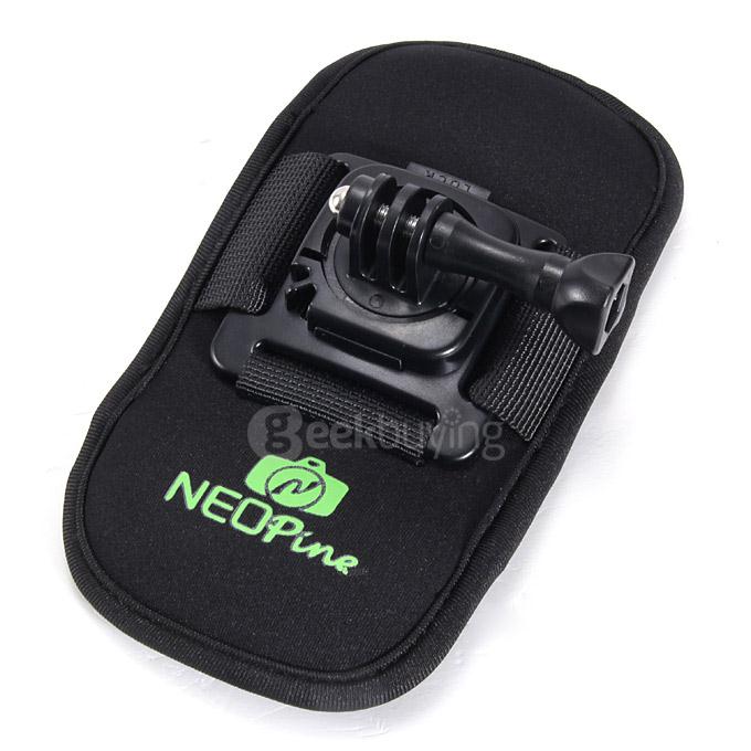 Neopine NSC-1 Adjustable Backpack Mount Camera Accessory
