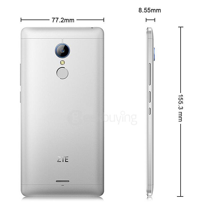ZTE V5 3/ZTE V5 Pro 5.5inch 4G LTE Android 5.1 2GB 16GB Smartphone