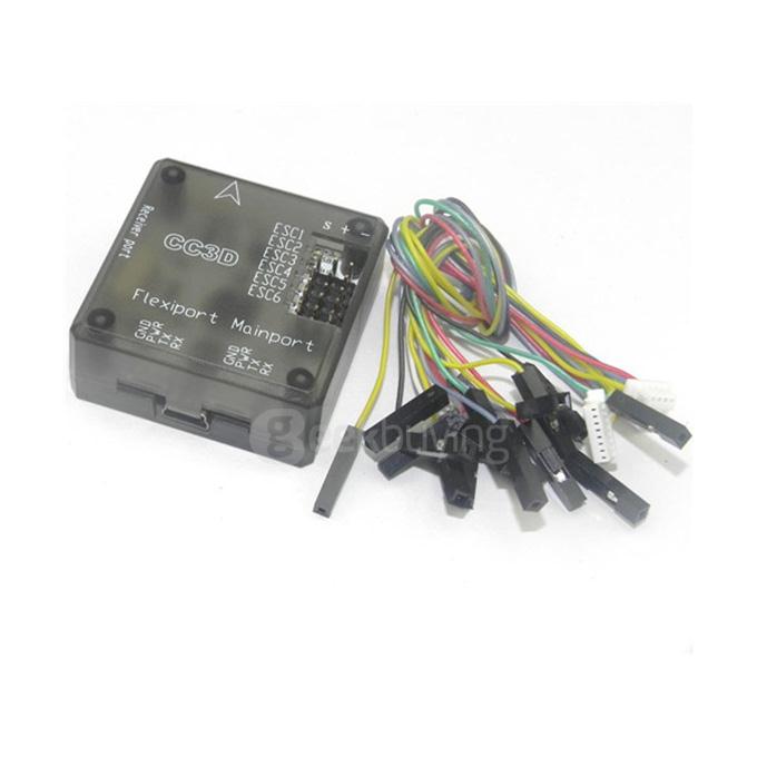 Cc3d Openpilot Open Source Flight Controller 32 Bits Processor 