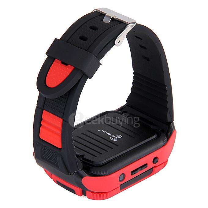 KEN XIN DA W10 1.44" TFT Bluetooth 3.0 Slide-out Watch Phone