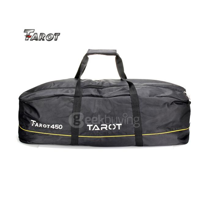 Tarot 450 Size Heavy Duty Helicopter Carry Bag Dual 450 TL2722