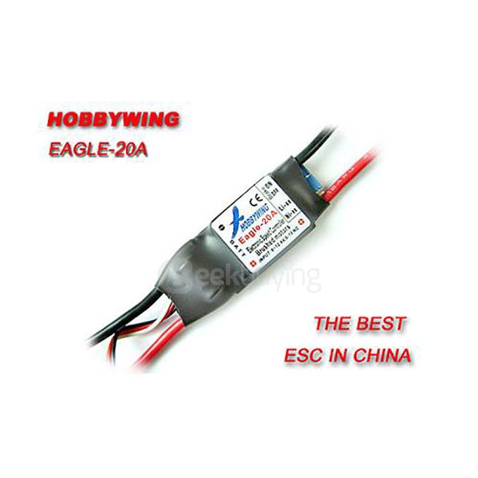 Hobbywing Eagle-20A ESC BEC