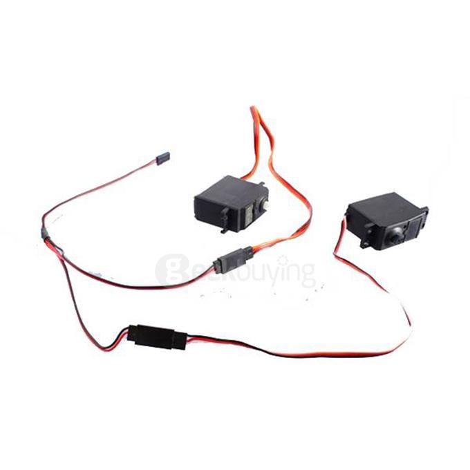 50CM RC Servo Y Extension Wire Cable Dupont Line