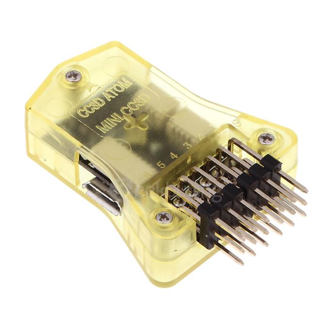 Openpilot MINI CC3D Combo Atom NANO CC3D Flight Control Curved Needle