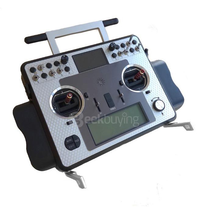 FrSky Taranis X9E 2.4GHz ACCST Transmitter with X6R Receiver