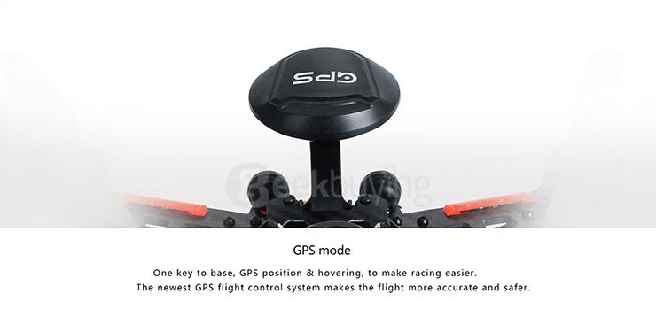 Walkera Runner 250 Advance Drone 5.8G FPV GPS System HD Camera