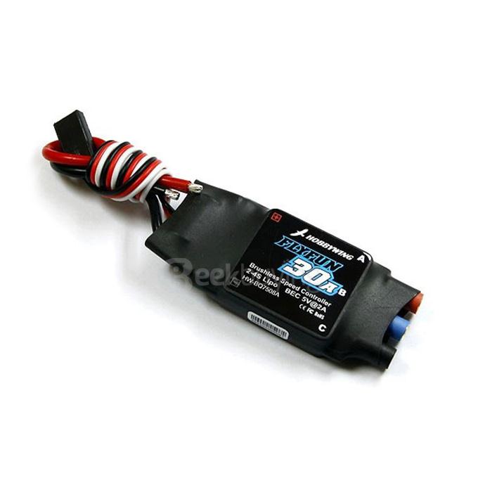 Hobbywing Pentium-30A Brushless ESC with UBEC