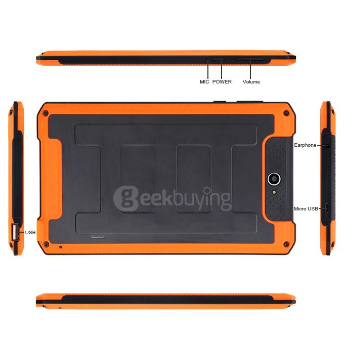 Bassoon K8000 3G Phablet 7 Inch Android 4.2 1GB/8GB Dual SIM