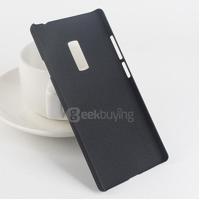 MOSKII Shield PC Back Case Protective Cover for OnePlus 2 Smartphone