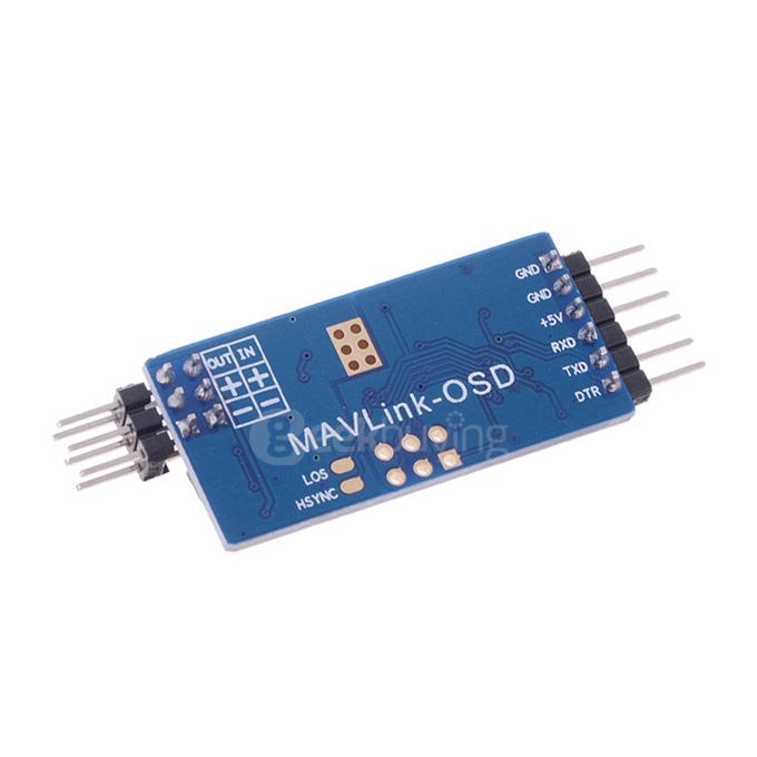 APM2.6 Flight Controller w/NEO-6M GPS Module