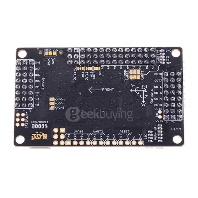 APM2.6 Flight Controller w/NEO-6M GPS Module