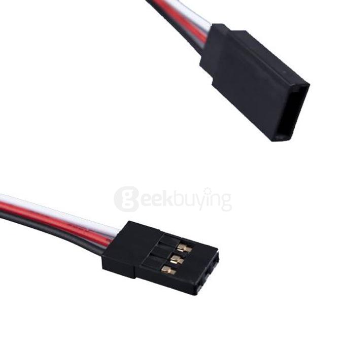 50CM RC Servo Y Extension Wire Cable Dupont Line