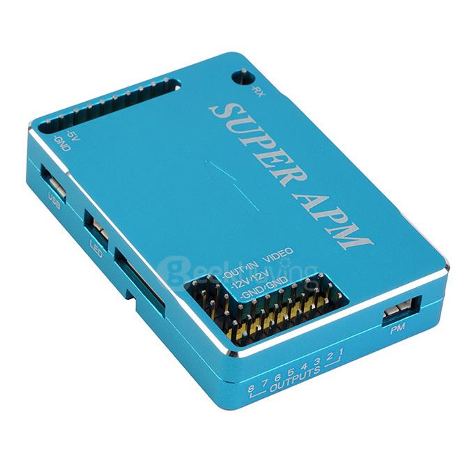 APM Super Integrated Mini OSD 3DR APM Power Module XT60 915Mhz