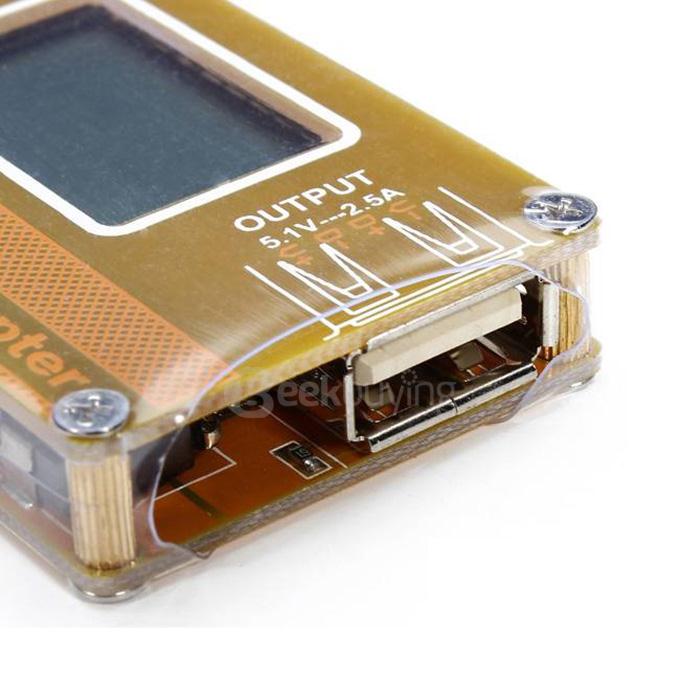 Matek DC-DC Converter USB Charger Adapter Battery Converter