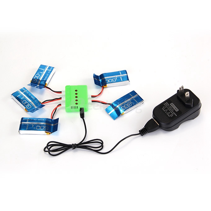 X5A-A04 600mAh 25C 3.7V Battery for SYMA Cheerson Wltoys