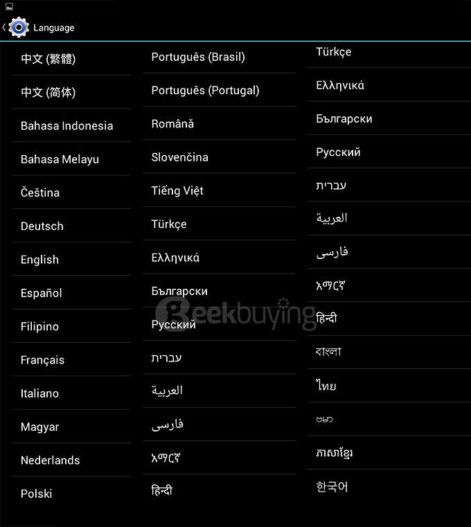 Bassoon K8000 3G Phablet 7 Inch Android 4.2 1GB/8GB Dual SIM