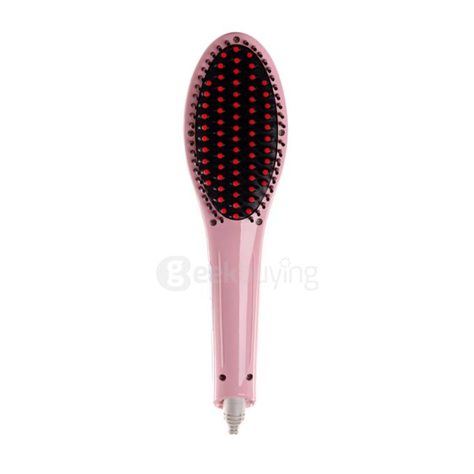 110V-240V Automatic Intelligent Straight Hair Electric Comb