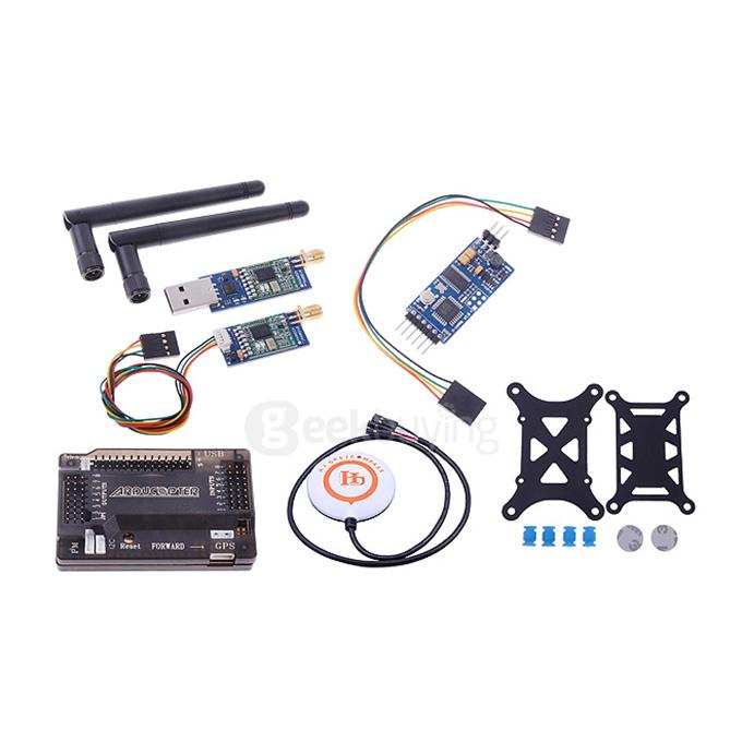 APM2.6 Flight Controller w/NEO-6M GPS Module