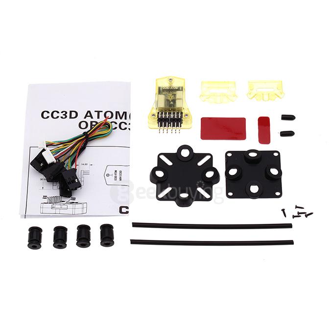 Openpilot MINI CC3D Combo Atom NANO CC3D Flight Control Curved Needle