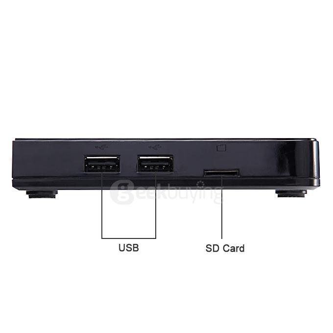 RKM MK68 Android 5.1 4K RK3368 Octa Core 2G/16G TV Box