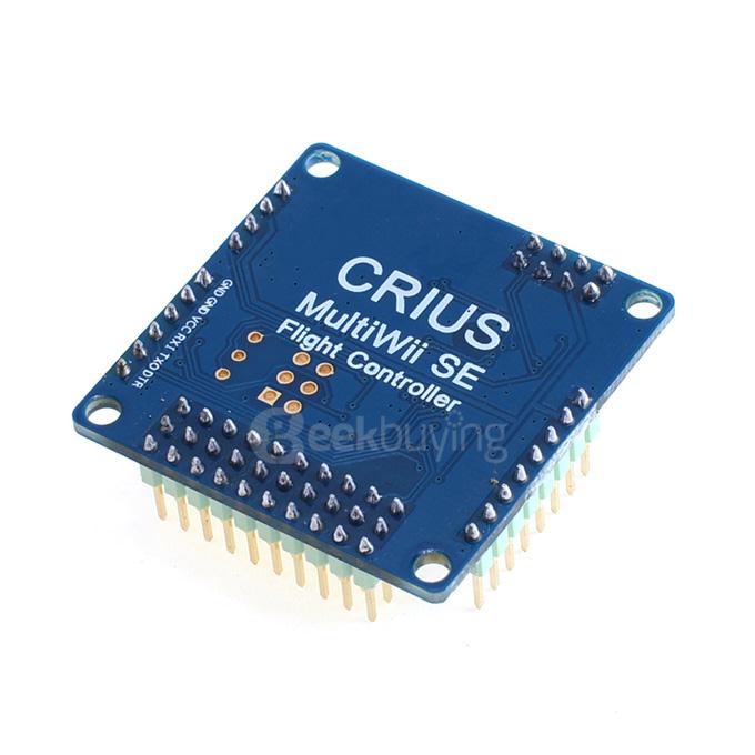 Multi Copter 4 Axis Main Flight Control Board 