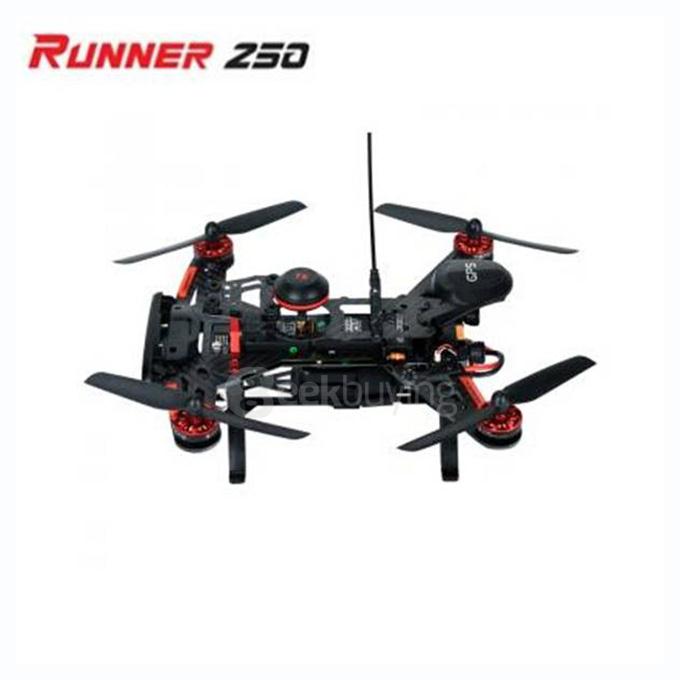 Walkera Runner 250 Advance Drone 5.8G FPV GPS System HD Camera