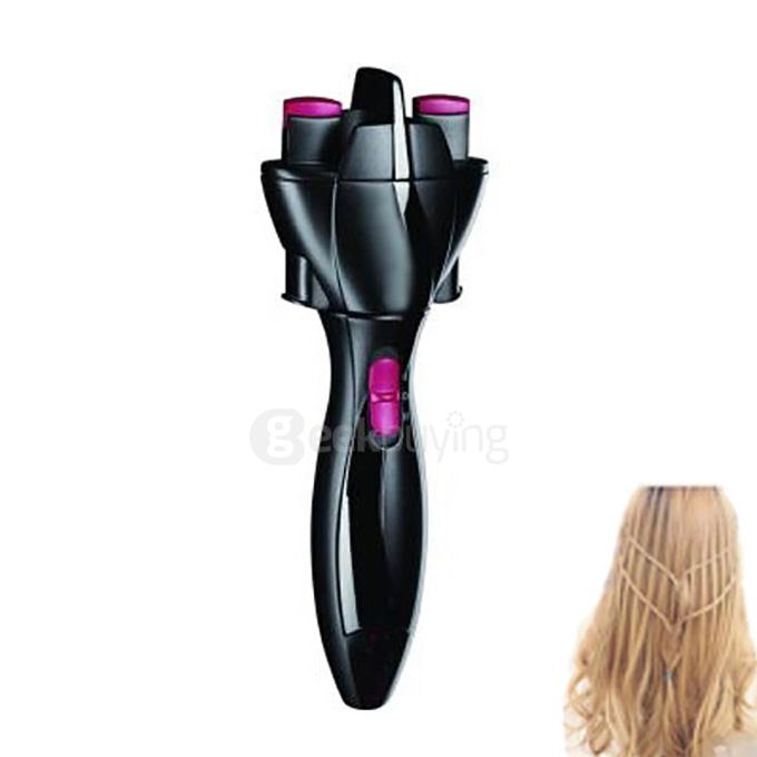 Smart Hair Braider Hair Styling Tool
