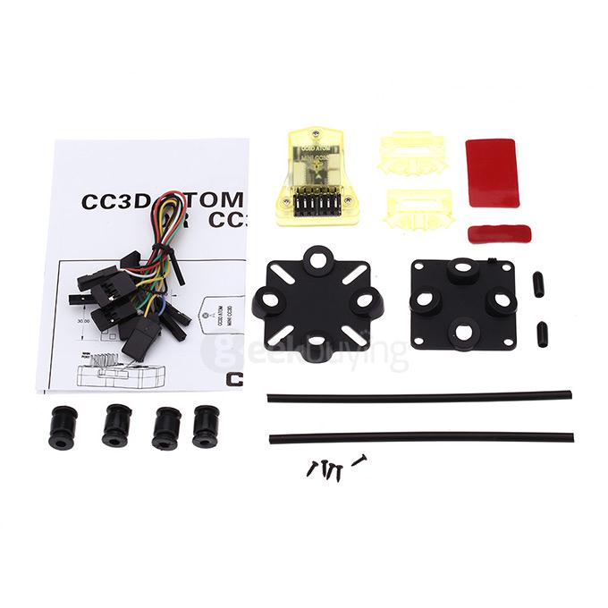 Openpilot MINI CC3D Combo Atom NANO CC3D Flight Control