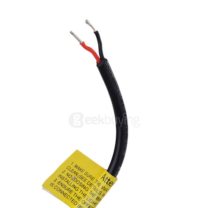 6W IP68 Marine Light Yacht LED Light Underwater Light