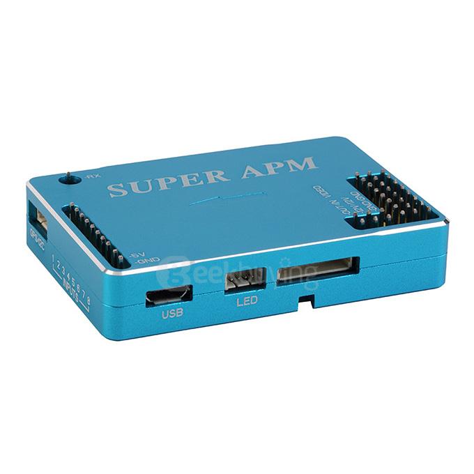 APM Super Integrated Mini OSD 3DR APM Power Module XT60 915Mhz