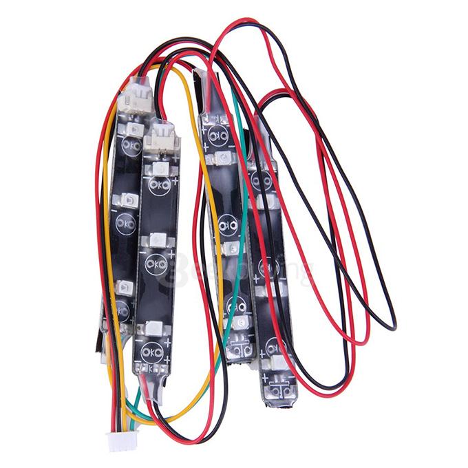 MINI OSD 3DR XT60 433Mhz SUPER APM Receiver M8N GPS LED