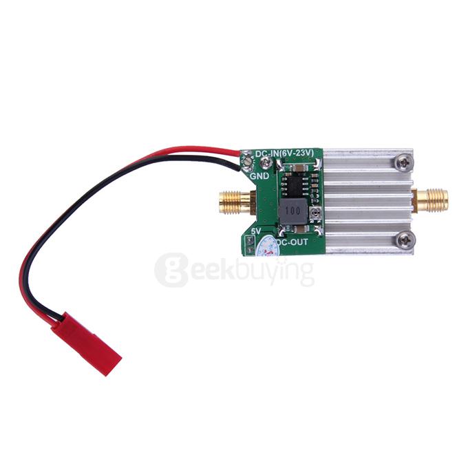 5.8Ghz FPV Transmitter RF Signal Amplifier