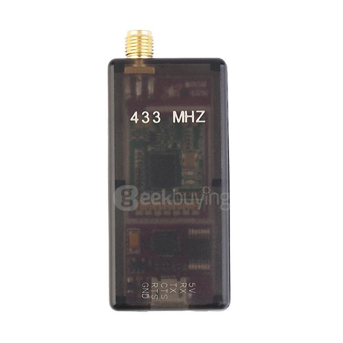 433MHZ V2 Dual Radio Modules with Antenna