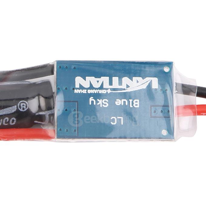 DC-DC LC Filter for Image Transmission