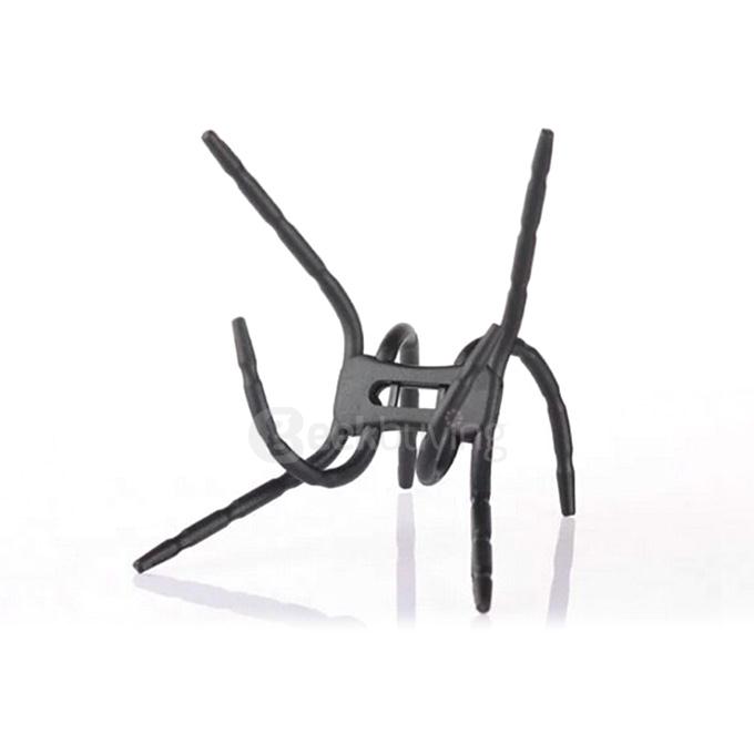 Universal Spider Holder for Mobile Phone Bicycle Car Home Use
