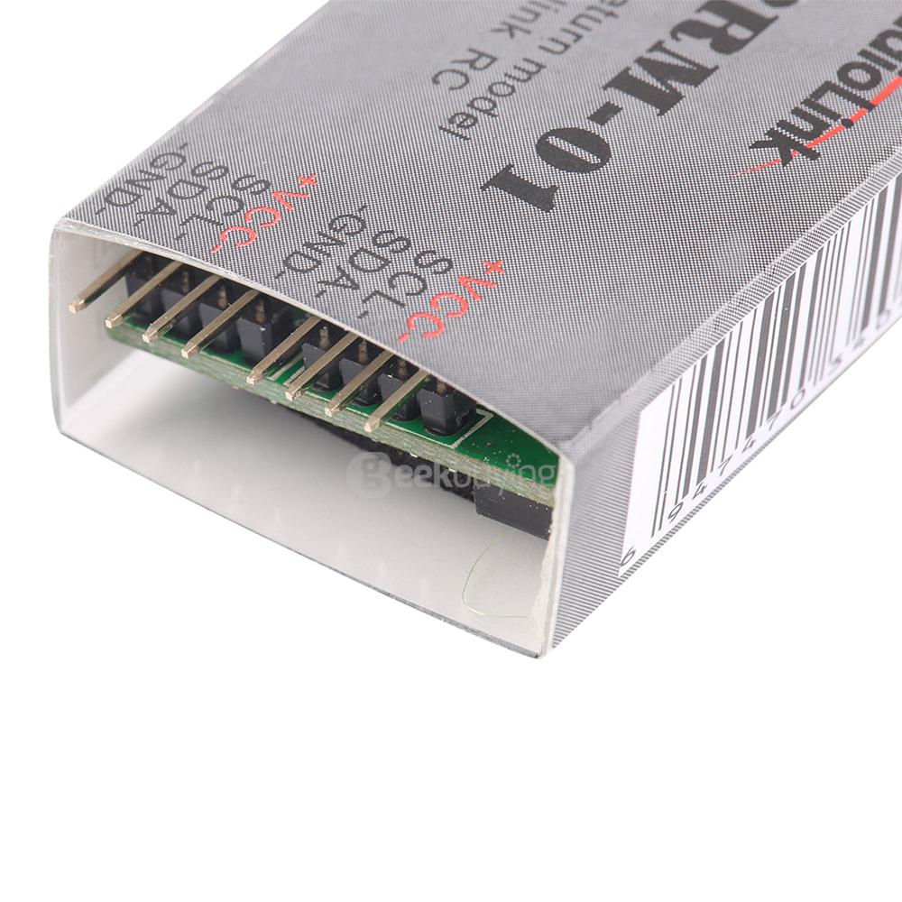 PRM-01 Dynamic Voltage Backhaul Module for RC Models