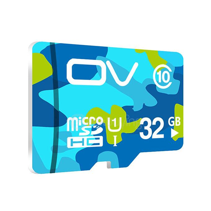 OV 32GB Micro SD Card Memory Card Class10 Mobile Phone Memory Card