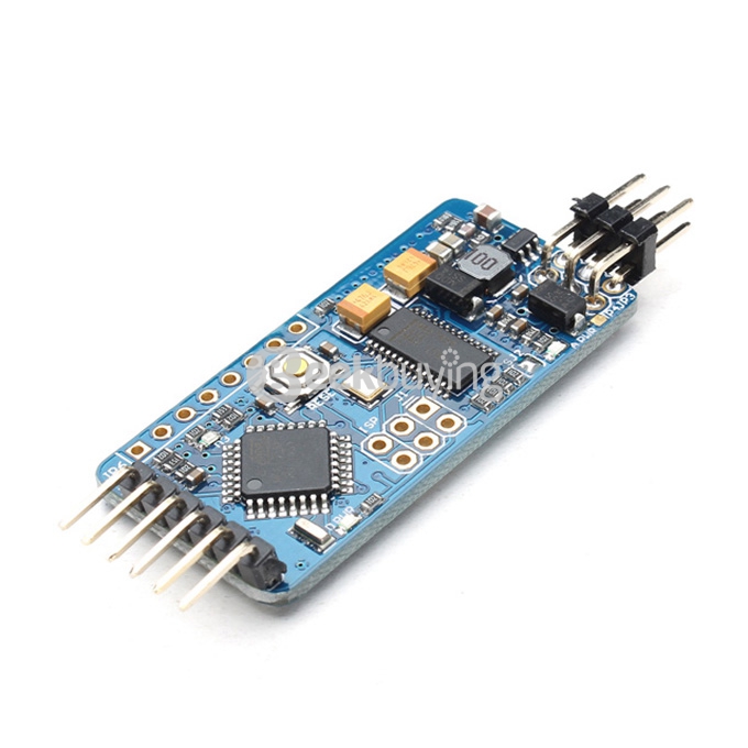 MinimOSD On-Screen Display OSD Board APM Telemetry to APM 1 and APM 2