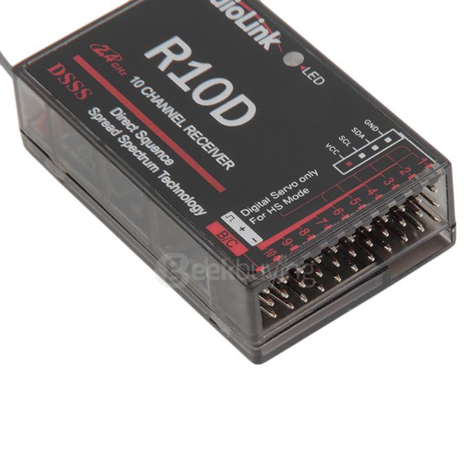 Raiolink R10D 10CH 4096P Receiver