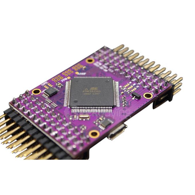 Mini APM Pro Flight Control+NEO-6M+PM+915/433Mhz 3DR Radio Telemetry