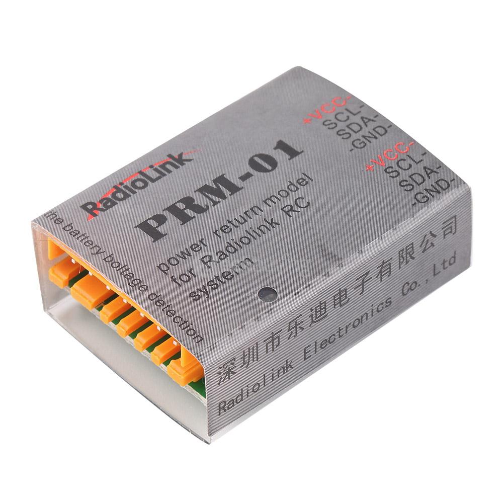 PRM-01 Dynamic Voltage Backhaul Module for RC Models