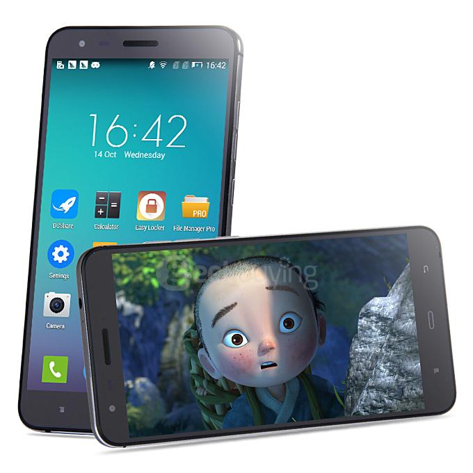 PHICOMM EX780L 5.5 Inch FHD Screen 3GB 32GB Touch ID Smartphone