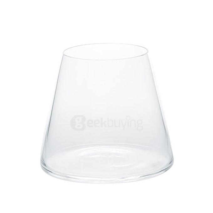 280ML Creative Beer Cup Fujiyama Glass Cup Handmade Mount Fuji Glass