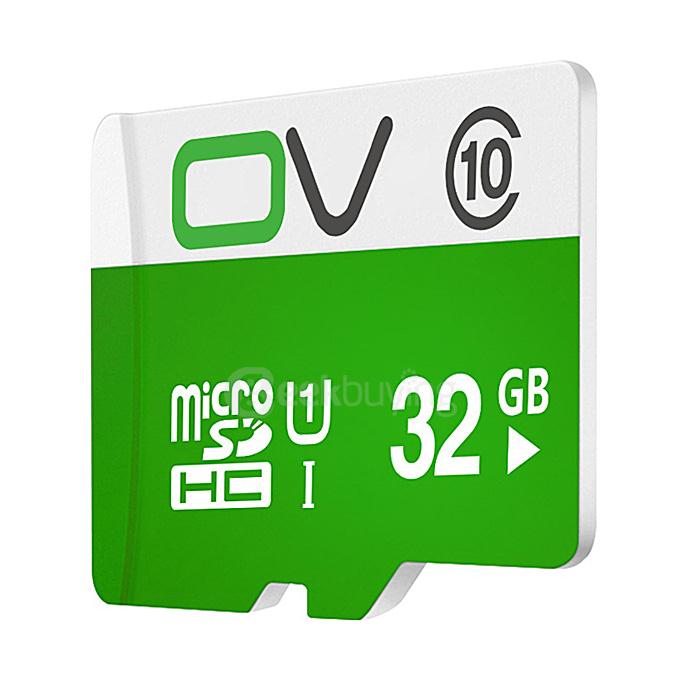 OV 32GB Micro SD Card Memory Card Class10 Mobile Phone Memory Card