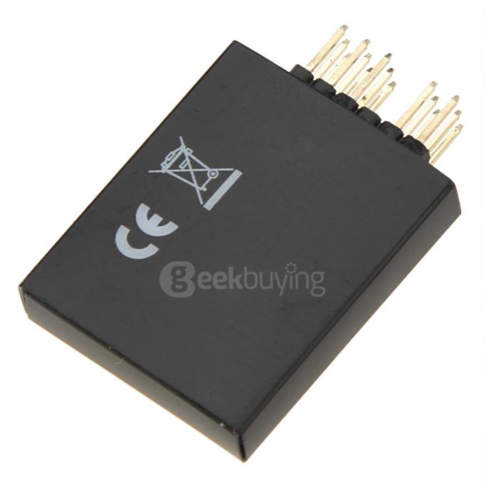 P1-GYRO High Precision 3-Axis Flight Controller Gyro