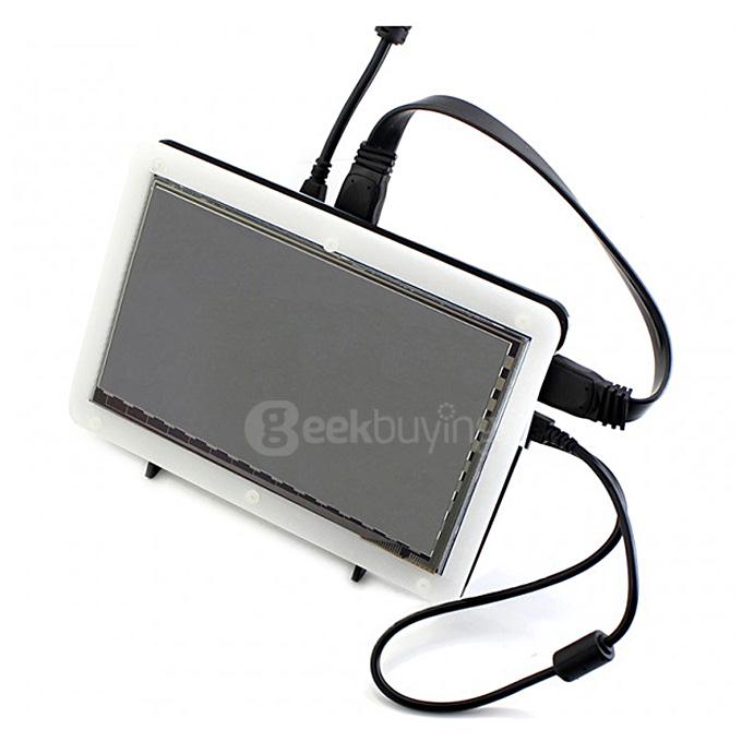 Bicolor Case for 7inch HDMI LCD (C)/7inch HDMI LCD (B)