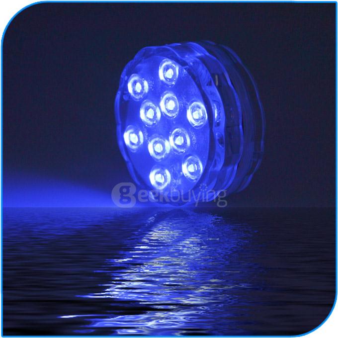 E-shine ES-001 Colorful LED Light