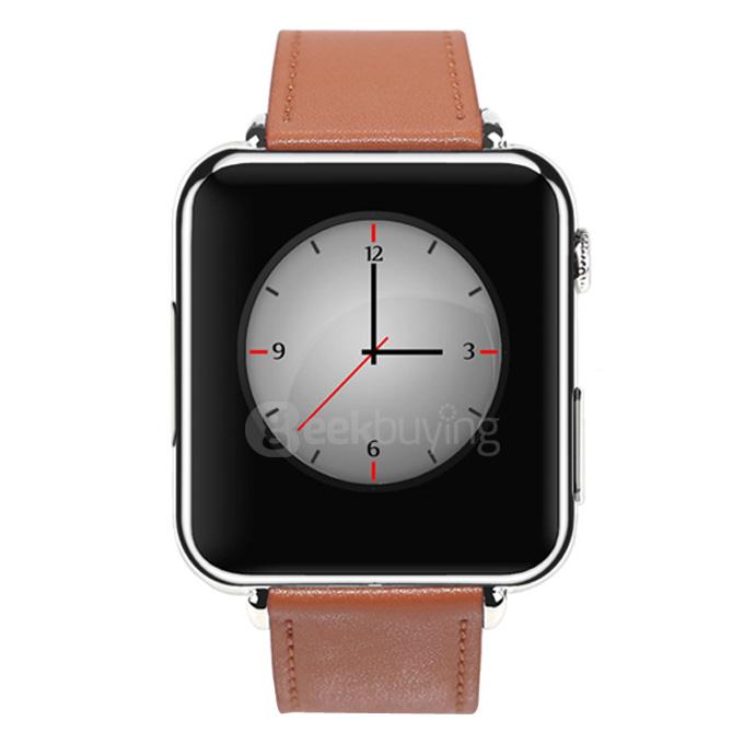 Iradish Y6 Plus MTK6260A 2.5D 1.54" Smart Watch Phone HD Touch Screen