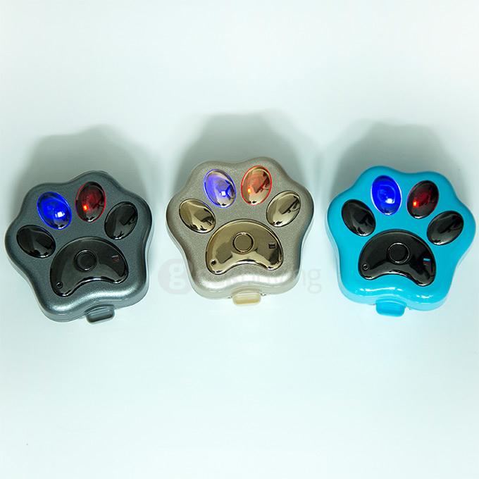 Reachfar RF-V30 Multifunctional Dog Cat Wi-Fi GPS Pet Tracker